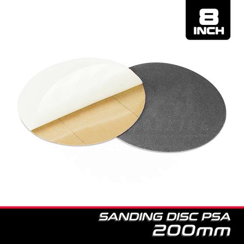 Jual Sanding Disc PSA Stick-On 200mm (8") Amplas Bulat Tempel - #80 ...