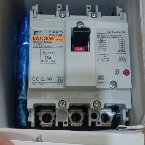 Jual MCCB FUJI BW100EAG 3P 75A ORIGINAL - Kota Bandung - planet ...