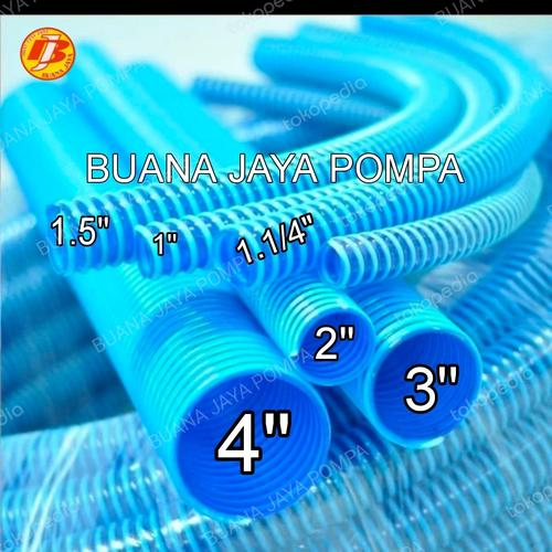Jual SELANG SPIRAL 3 INCH PVC / SELANG POMPA AIR 3 INCH - Jakarta Barat ...