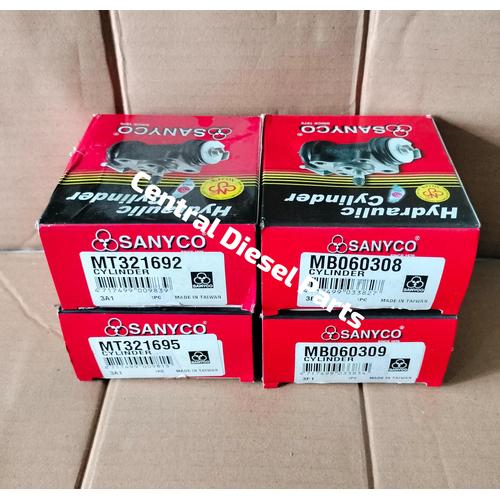 Jual Wheel Cylinder RR / Belakang LH RH PS100 Engkel SANYCO (Set ...