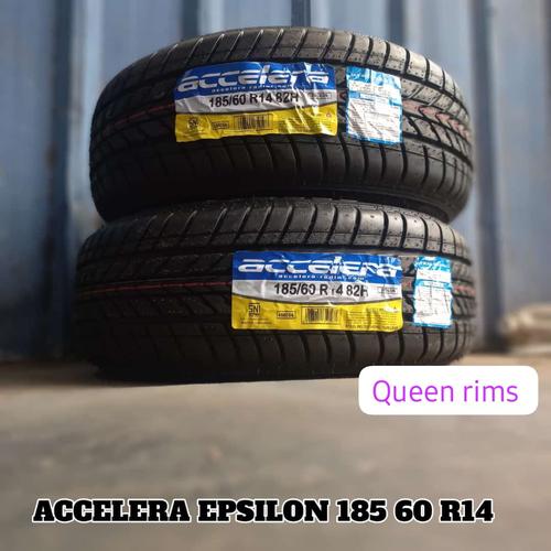 Jual ban mobil ukuran 185/60 ring 14 - Kota Tangerang - Queen Rims ...