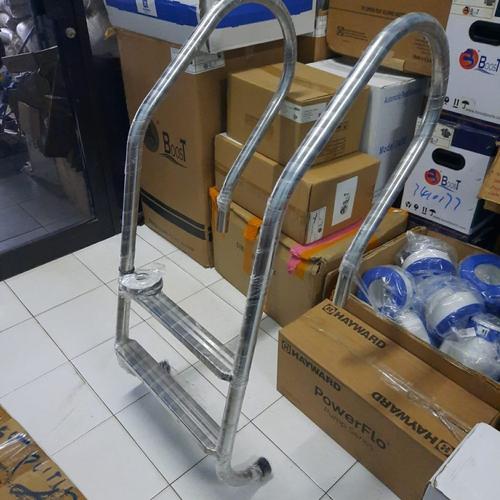 Jual Tangga Kolam Renang 2 Step - Tangga Stainless Ukuran Pipa 1,5 inch ...
