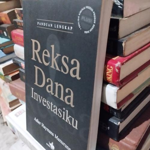 Jual panduan lengkap reksa dana investasiku adler - Jakarta Timur ...