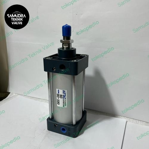 Jual AIR CYLINDER SC 80-100 AIRTAC / PNEUMATIC CYLINDER - Jakarta Barat ...
