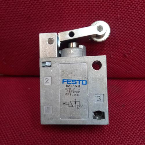 Jual mechanical valve FESTO RO-3-1/4 B 8991 - Jakarta Barat - TIGA ...