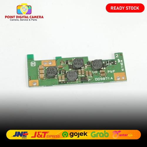 Jual DC PCB Power Board Nikon D3 - Jakarta Barat - Infinity Part Camera ...