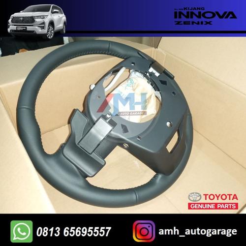 Jual Stir Paddle Shift Innova Zenix Original Toyota - Kota Pekanbaru ...