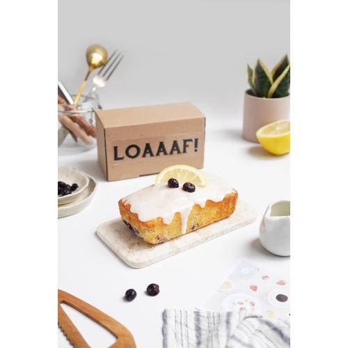 Jual Lemon Blueberry Loaf Cake - Kota Tangerang Selatan - Ergu Bakery ...
