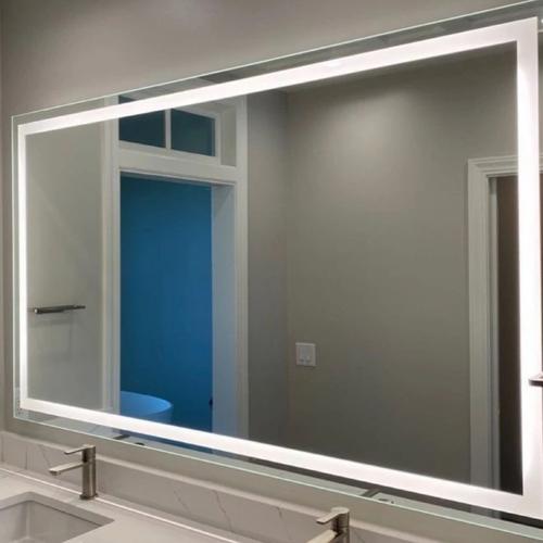 Jual Cermin LED Touchscreen ukuran 60 x 210 | Cermin Aesthetic - Kab ...