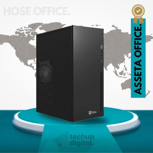 Jual Casing Komputer Hose Office + Psu 380w /pc rakitan /pc office ...