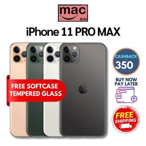 Jual IBOX| iPhone 11 Pro Max Dual Nano 512GB 256GB 128GB 64GB Second ...