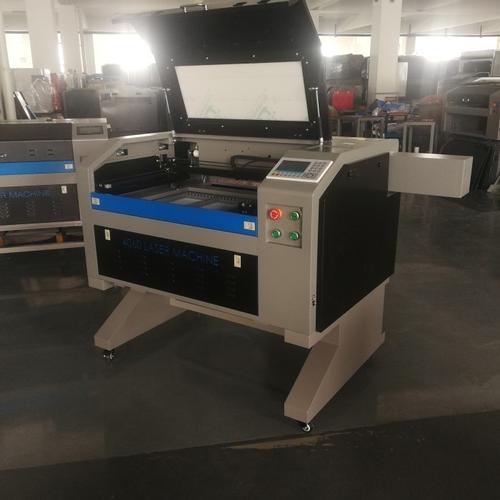 Jual mesin laser cutting engraving co2 6040 100 watt Ruida ccd Camera ...