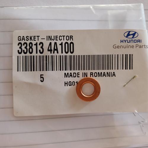 Jual gasket ring injector Hyundai H1 Diesel type engine A2 ASLI ...