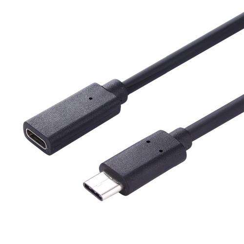 Jual SOONHUA Kabel Extension USB Type C Male ke USB Type C Female 100 ...