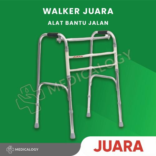 Jual Walker Alat Bantu Jalan Juara Tanpa Roda | Walking Aid - Jakarta ...