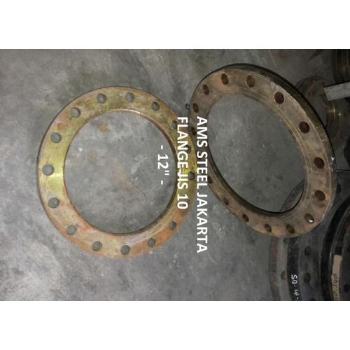 Jual 14 INCH 10K STD FLANGE LAS CARBON STEEL | FLANGES BESI - Jakarta ...