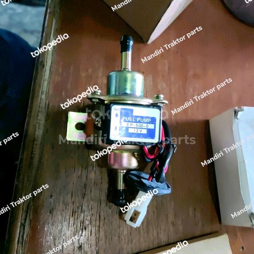 Jual FUEL PUMP 12V ROTAK 12V POMPA SOLAR 12Volt - Jakarta Barat ...