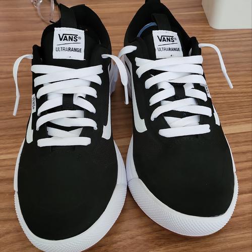 Jual vans ultra range black - Kab. Bandung - 23_Store | Tokopedia