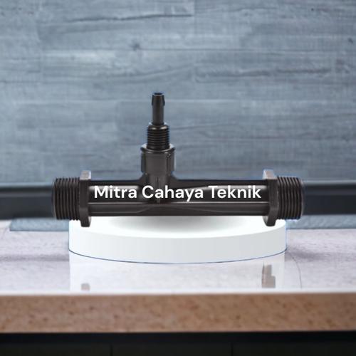 Jual venturi ozone injector 1,5 inch Injector Ozone generator PVDV ...