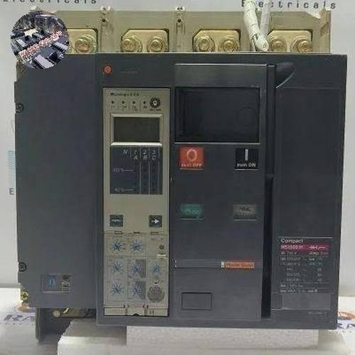 Jual SCHNEIDER MCCB NS1250N 4P 1250A 50KA MOTORIZED MICROLOGIC 5.0E NEW - Jakarta Pusat ...