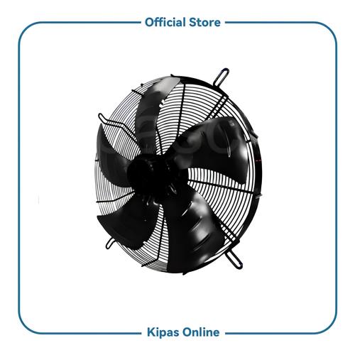 Jual Axial Fan 12 Inch 220V Fan 1400 Rpm Condensor Fan Chiller Kipas ...