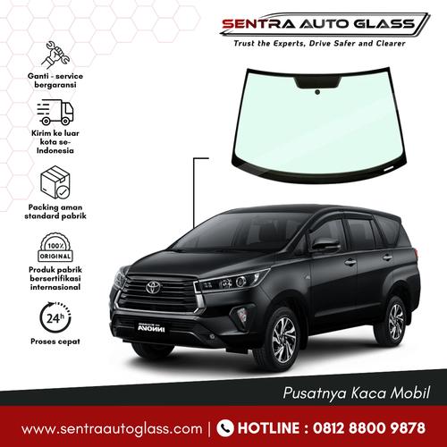 Jual Kaca Depan Innova Reborn 2015 - 2022 Toyota Lamisafe Glass ...