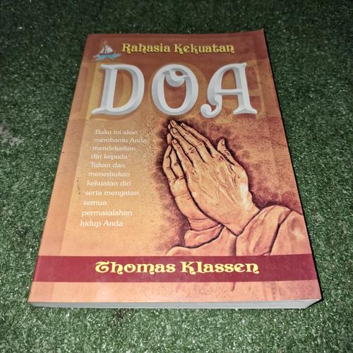 Jual Rahasia Kekuatan Doa Thomas Klassen - Jakarta Timur ...