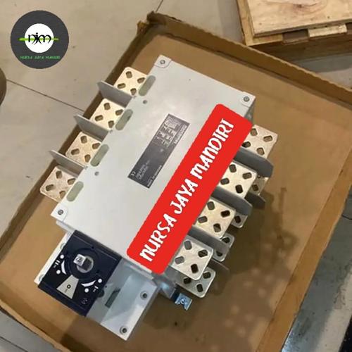 Jual SOCOMEC COS/CHANGE OVER SWITCH/OHM SAKLAR SICRCOVER AC 4P 1000A MANUAL - Jakarta Pusat ...