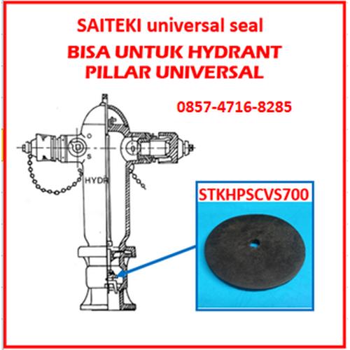 Jual seal hydrant pillar packing valve utama SAITEKI STKHPSCVS700 sil ...