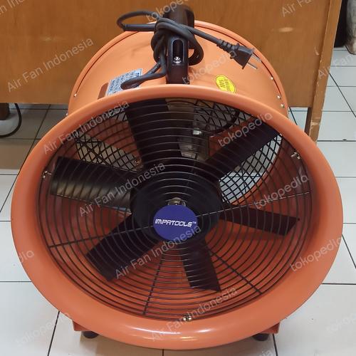 Jual PORTABLE VENTILATOR 16INCH/1100WATT/110V/60HZ/IMPATOOLS - Jakarta ...