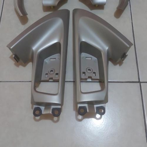 Jual panel silver door trim pintu tengah innova reborn 2016 2023 ...