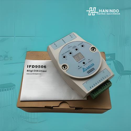 Jual New Delta PLC Industrial Bus Conversion Module IFD9506 - Jakarta ...