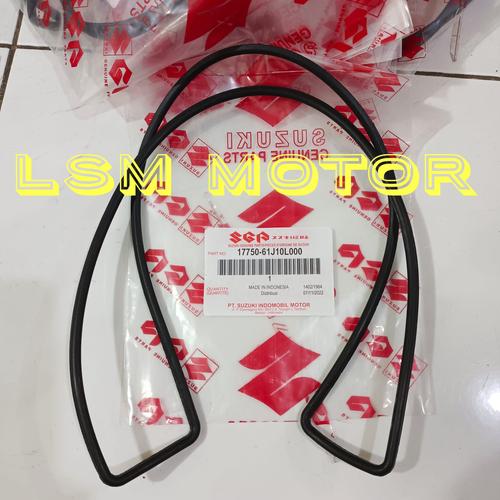 Jual karet cover radiator atas bawah karet upper lower tank apv ...