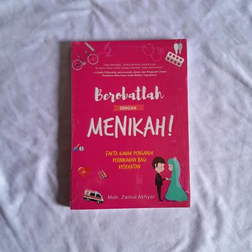 Jual Bertobatlah Dengan Menikah ! - Kota Bandung - Celik Aksara | Tokopedia