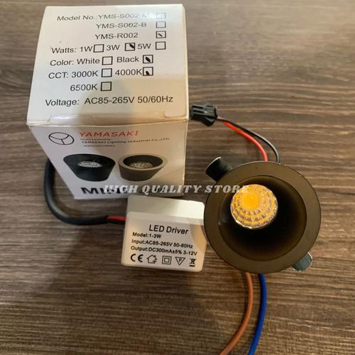 Jual YAMASAKI LAMPU LED MINI SPOTLIGHT - Kota Cimahi - HighQuality. Store | Tokopedia