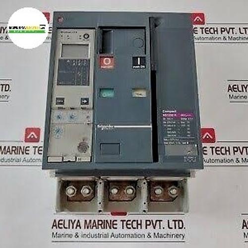 Jual MCCB NS1250N 3P 1250A 50KA MOTORIZE MICROLOGIC 2.0E KOMPLIT ...