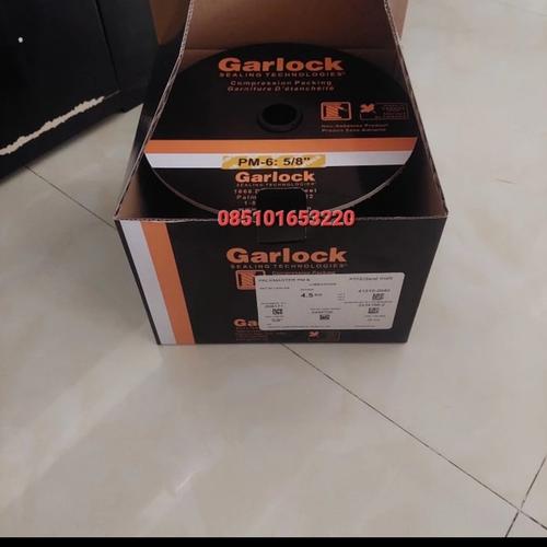 Jual gland packing garlock new 5889 teflon ptfe 5lbs - Jakarta Barat ...
