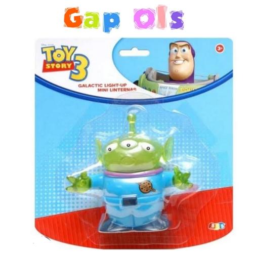 Jual Toy Story 3 Galactic Light Up Alien Toy Story 3 Galactic Light Up ...