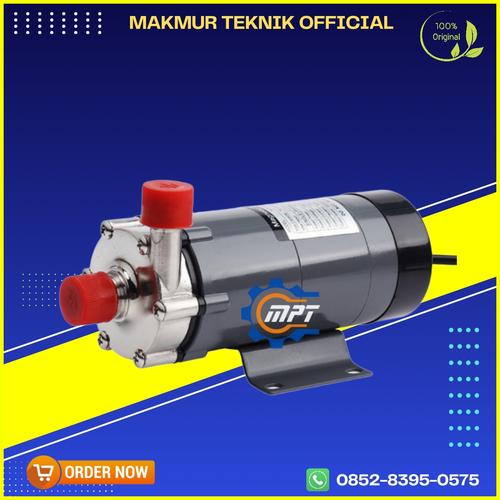 Jual Magnetic Drive Stainless MP 15RM Pompa Kimia Chemical Asam - Jakarta Barat - Makmur Pompa ...