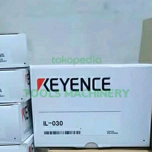 Jual KEYENCE SENSOR. IL-030 NEW ORIGINAL - Jakarta Utara - TOOLS ...