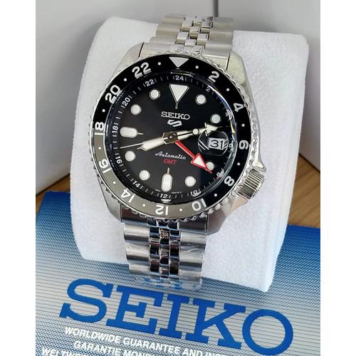Promo SEIKO 5 ORIGINAL AUTOMATIC JAM PRIA SEIKO SSK001K1 SSK001 SSK 001 ...