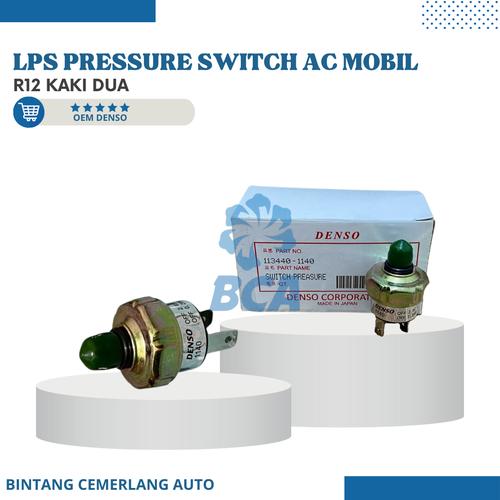Jual Pressure Switch LPS AC Mobil 1140 R12 - Jakarta Timur ...