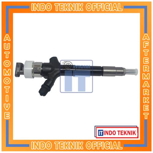 Jual Injector Pajero Mitsubishi Triton VGT 2.5 2500cc Diesel 1465A257 ...