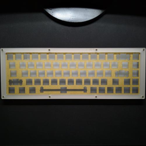 Jual Case Akrilik VortexSeries VX6 Mechanical Keyboard - Sandwich Mount ...