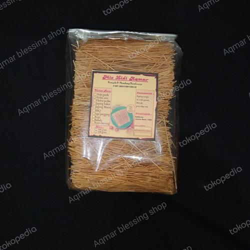 Promo mie lidi aneka rasa kiloan 500 gram / mie lidi pedas 1 kg ...