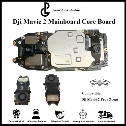 Jual Dji Mavic 2 Core A Mainboard - Mavic 2 Pro / Zoom Core Board ...