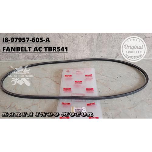 Jual TALI KIPAS / VAN BELT AC & POWER STEERING ISUZU ORIGINAL 8-97957 ...