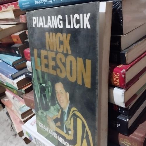 Jual pialang licik nick leeson - Jakarta Timur - siahaan books | Tokopedia
