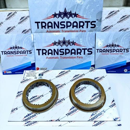 Jual Kampas Kopling Set Matic Kijang Mitsubishi Isuzu Panther 04351 ...