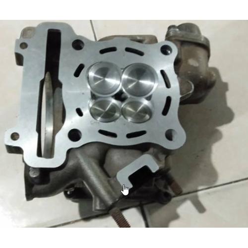 Jual Super Racing Head Original Produk Modifikasi Spare Part Sepeda ...